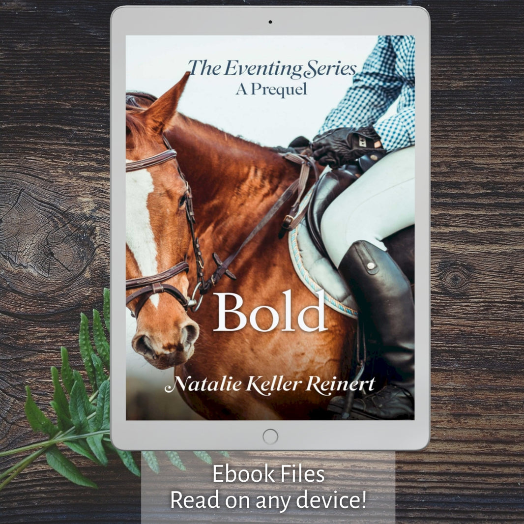 The Eventing Series – Natalie Keller Reinert Books