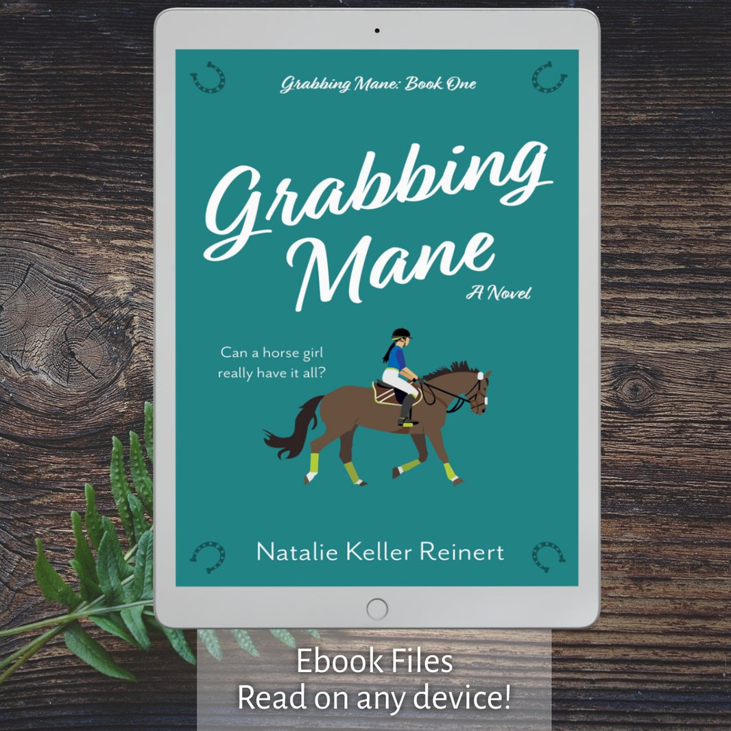Ebooks – Natalie Keller Reinert Books